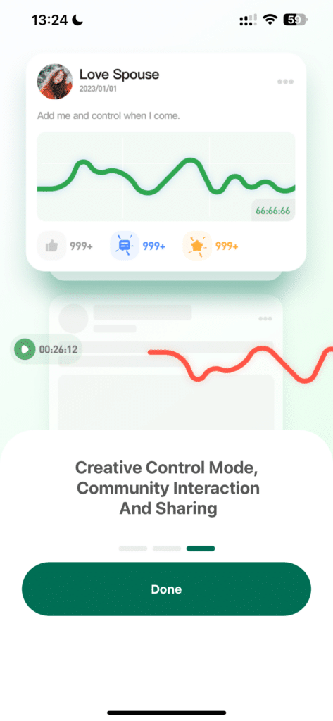 2025 New Features - Love Spouse Pro App