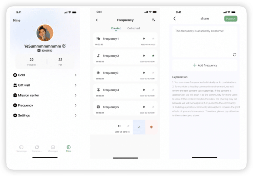 Operation Guide - Love Spouse Pro App
